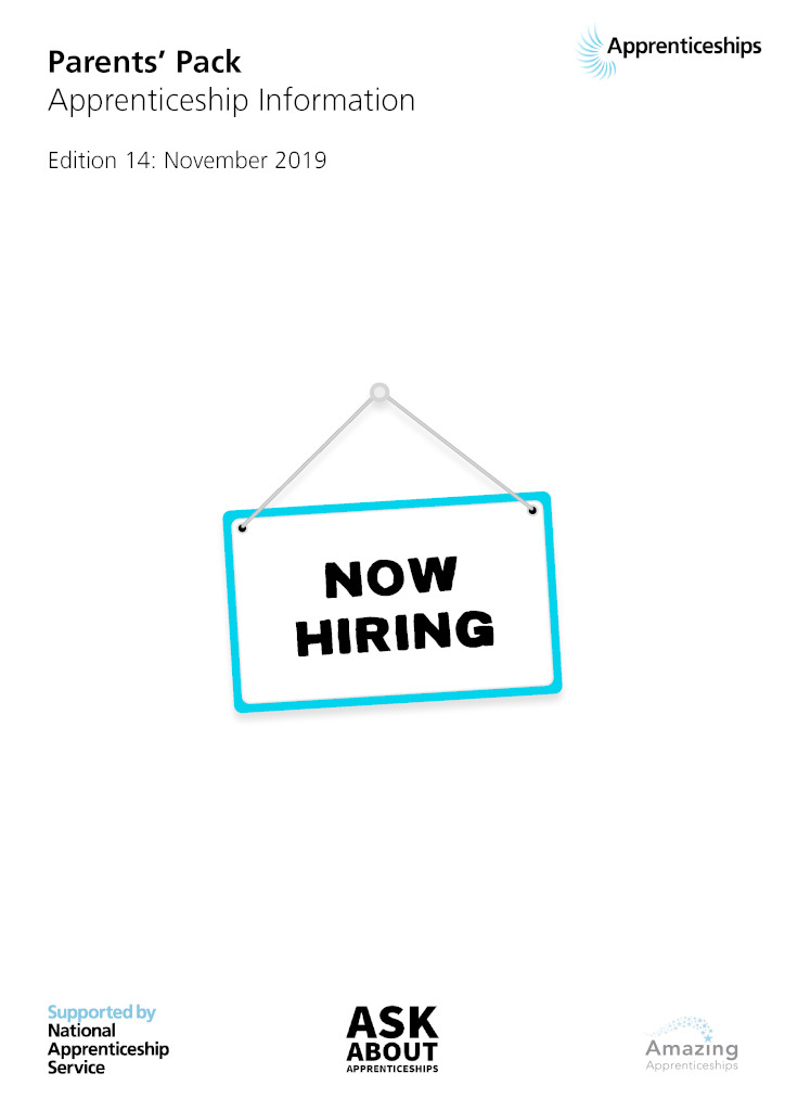 Apprenticeship Parent-Pack-November-2019 - Oldfield School