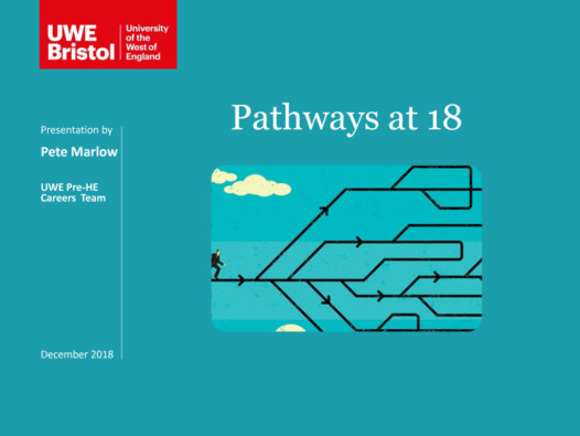 Pathways 18 - Oldfield School